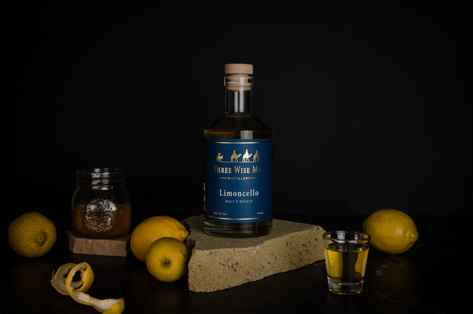 Three Wise Men Distillery